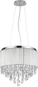 XXXLutz ZÁVĚSNÉ SVÍTIDLO, 49/150 cm Glandor - Závěsná světla - 005248000502