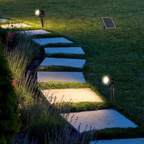 LED Solution Solární zahradní svítidlo zapichovací 2x 1,2W 20488