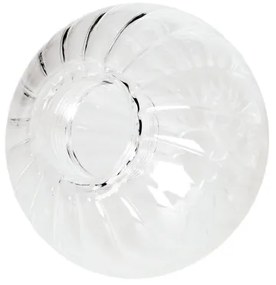 MAXLIGHT P0527 - LED Lustr na lanku PALLONCINI 2xLED/3W/230V pr. 12 cm čirá