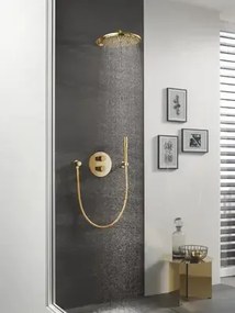 Grohe Rainshower Cosmopolitan - Hlavová sprcha Cosmopolitan 310 s rame