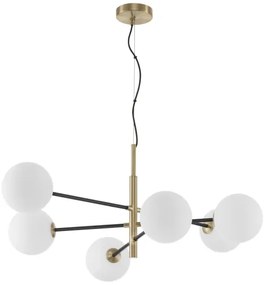 Lustr na lanku Vitra 6 103 zlaté