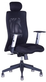 OfficePro Kancelářská židle CALYPSO XL SP4, černá