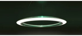 Artemide 1402010APP-LED RGBW Stm. lustr na lanku AMELUNA LED/45W/230V 3000K