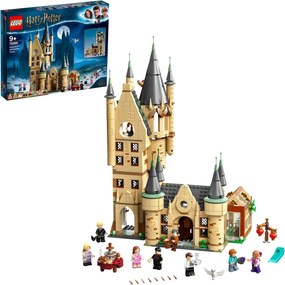 Lego stavebnice lego harry potter 75969 astronomická věž v bradavicích
