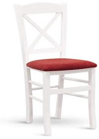 Stima Židle CLAYTON - dřevěný nebo čalouněný sedák sedák: BUK dřevěný