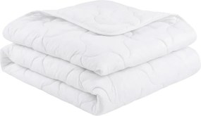 Letní přikrývka prošívaná prodloužená COOL SLEEP 140x220 cm