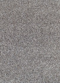 Koberce Breno Metrážový koberec DALESMAN 71, šíře role 400 cm, Šedá, Vícebarevné