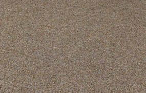 VEBE FLOORCOVERINGS BV Metrážový koberec RAMBO 12 světle hnědý BARVA: Hnědá, ŠÍŘKA: 1,5 m
