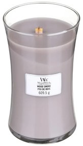 WoodWick Svíčka Wood Smoke váza velká, 609,5 g
