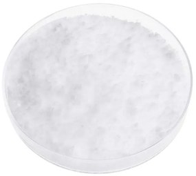 mokrý dekorační sníh (cca 20 g) - bílá