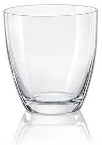 Crystalex - Bohemia Crystal Sklenice na nealko Kate 300 ml, 6 ks