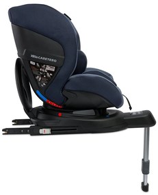Autosedačka CARETERO RIO navy