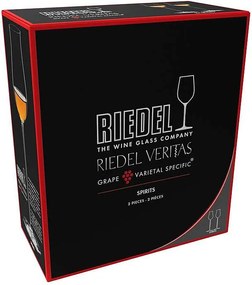 Riedel Veritas Spirits degustační sklenice 170 ml 2 ks