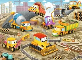 Ravensburger Hravé staveniště / 35 dílků / od 4 let