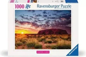 Ravensburger Ayers Rock / 1000 dílků / od 14 let