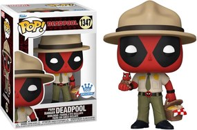Funko pop! marvel park ranger deadpool 1347