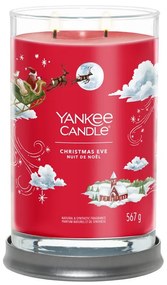 Yankee Candle Tumbler velký Christmas Eve, 567g