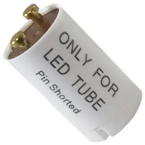 LED trubice zářivka McLED GLASS LEDTUBE 60cm 9W (18W) T8 G13 neutrální bílá ML-331.060.89.0 EM/230V
