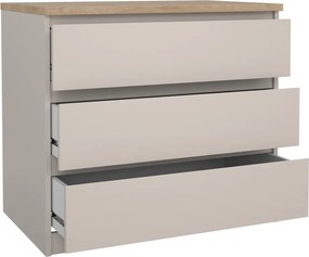 FALCO Komoda Simplicity 235 kašmír/jackson hickory