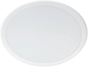 Philips 59469 led stropní zápustné stropní svítidlo meson 21w | 2100lm | 3000k