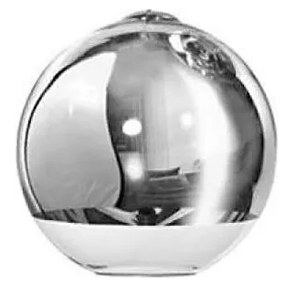 Azzardo - Náhradní sklo k lustru SILVER pr. 35 cm 8590828235620