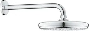 Grohe Tempesta - Hlavová sprcha 210 | 1 proud | sprchové rameno 29 cm