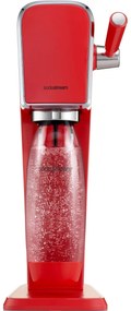Sodastream Art Mandarin Red výrobník perlivé vody