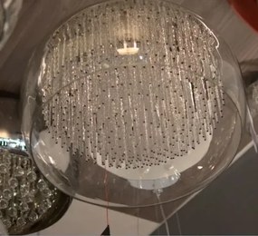 Designový lustr Rego 50