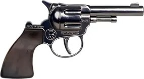 ALLTOYS Kovbojský revolver / Délka 13 cm