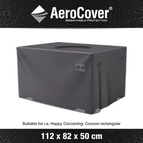 Obal na podnožku/ohniště 112x82x50 cm Aerocover