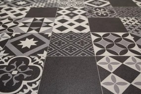 PVC podlaha Plaza Amadora 990D mozaika