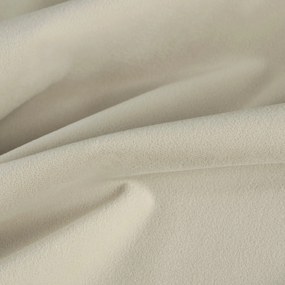 ZATEMŇOVACÍ ZÁVĚS (100%) NA KROUŽCÍCH NITA 140X250 CM BÉŽOVÁ