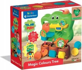 Clementoni BABY Montessori Stromeček / od 12 měsíců