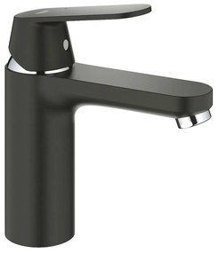 Umyvadlová baterie Grohe Eurosmart Cosmopolitan bez výpusti Supermatt Black 23327KW0