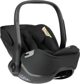 KikkaBoo i-Class i-Size Noir / Autosedačka / 0-13 kg / 40-87 cm