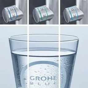 Grohe Blue Home - Dřezový ventil Mono Connected s chladícím zařízením