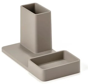 Organizér na psací potřeby z cementu Pebble – Zone