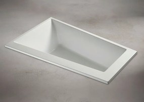 Santech EVO-S 170 x 100 cm SAEVO170P vana akrylátová pravá