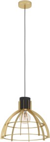 XXXLutz ZÁVĚSNÉ SVÍTIDLO, 41,5/110 cm Eglo - Online Only svítidla - 003348335602