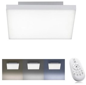 Leuchten Direkt | Leuchten Direkt 15550-16 - LED Stmívatelné svítidlo CANVAS LED/17W/230V + DO | W1407