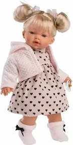 Llorens P33-144 obleček pro panenku velikosti 33 cm / od 3 let