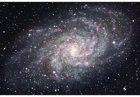 Vliesová fototapeta Galaxie 375 x 250 cm + lepidlo zdarma / MS-5-0189 vliesové fototapety na zeď DIMEX