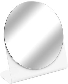 Ridder ARWEN kosmetické zrcátko na postavení, bílá 3008001