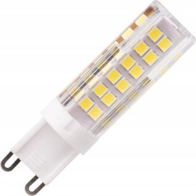 ECOLIGHT LED žárovka - G9 - 7W - 630Lm - studená barva Ekologické světlo