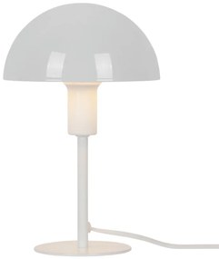 OnaDnes -20% Nordlux Bílá kovová stolní lampa Ellen Mini