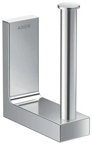 Axor Universal Rectangular - Držák toaletního papíru, chrom 42654000