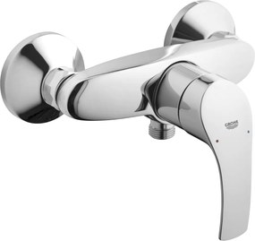 Sprchová baterie GROHE Eurosmart New bez sprchového setu chrom 33555002