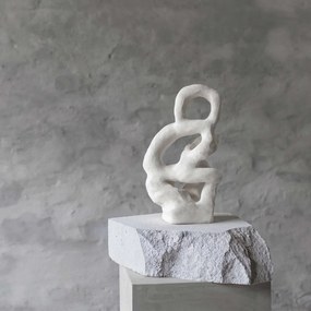 Soška z polyresinu (výška 32 cm) Sculpture – Mette Ditmer Denmark