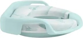 KikkaBoo Dětské WC sedátko Sea World Coral Mint / od 4 let