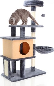 Škrabadlo pro kočky fudajo – 112 cm (64091)